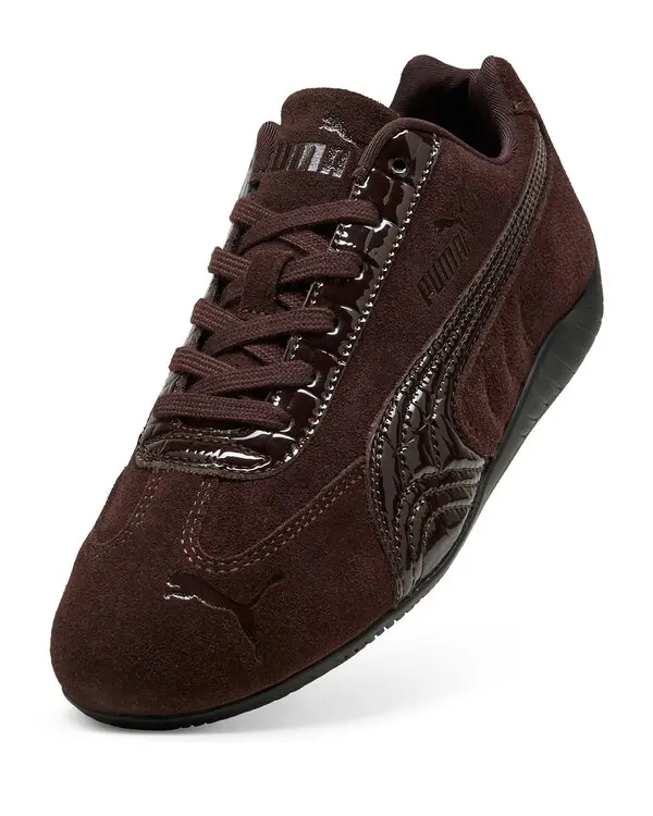 PUMA Speedcat Suede Sneakers