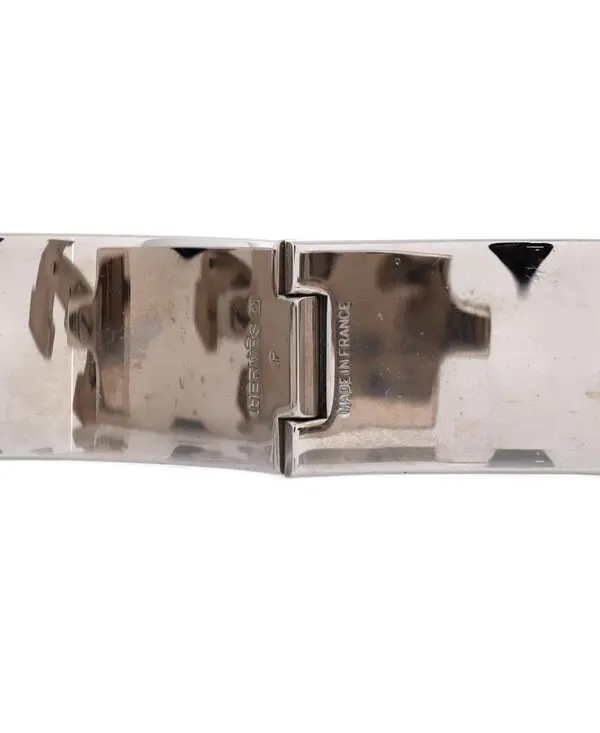 Hermès Wide Clic H Bracelet