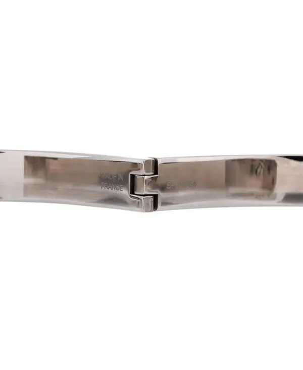 Hermès Narrow Mini Clic Kelly Bracelet