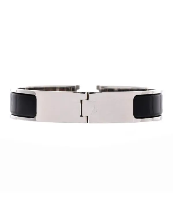 Hermès Narrow Clic H Bracelet