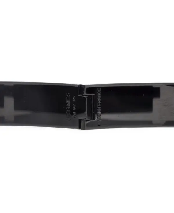 Hermès Narrow So Black Clic Hh Bracelet