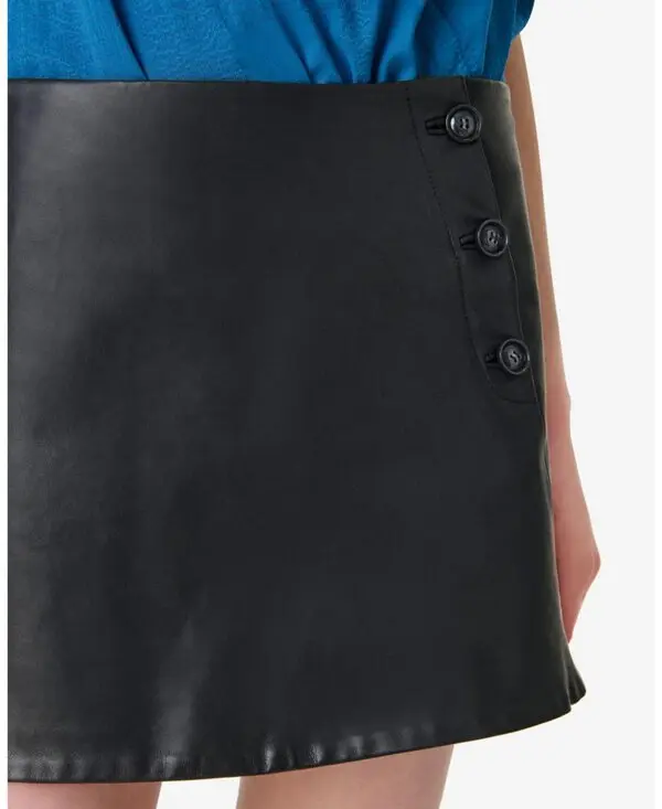 IRO PARIS The Rebelle Mini Skirt