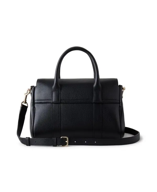 Mulberry Bayswater Satchel - Black
