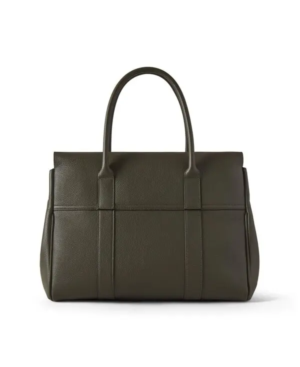 Mulberry Bayswater Handbag - Juniper Green