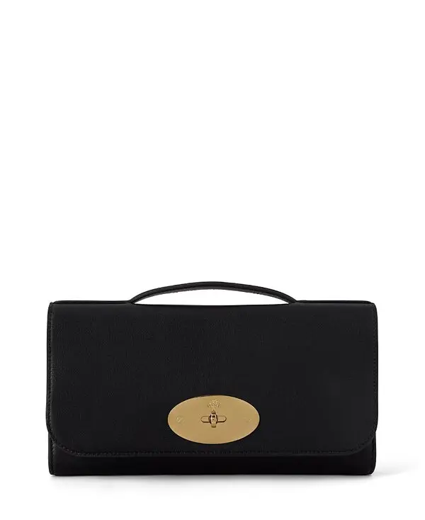 Mulberry Lily Clutch