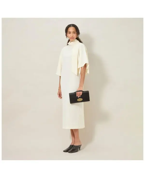 Mulberry Lily Clutch