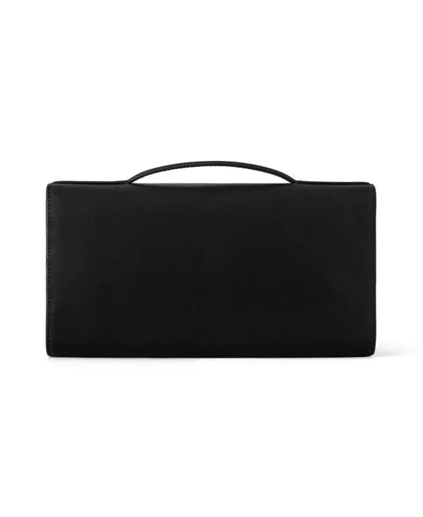 Mulberry Lily Clutch