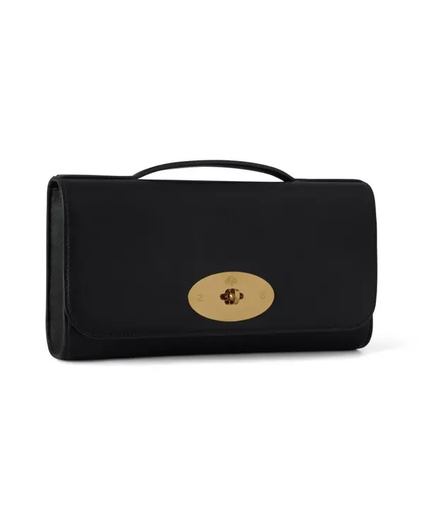 Mulberry Lily Clutch