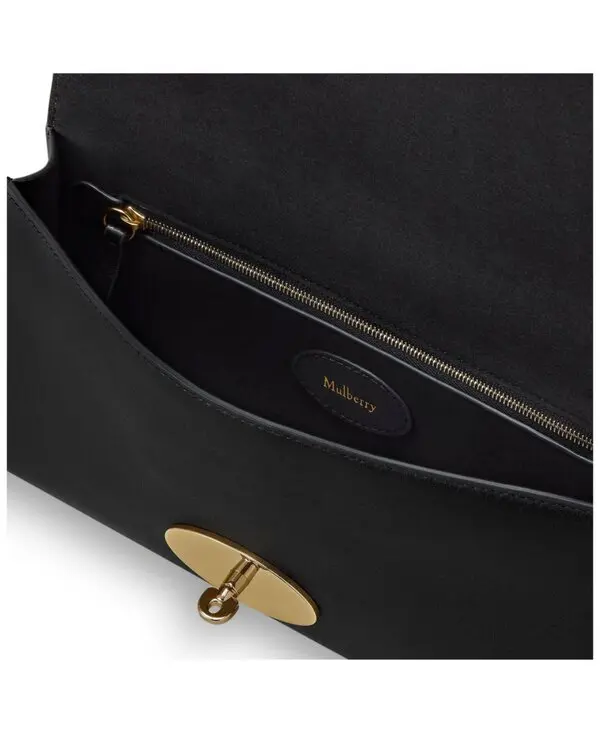 Mulberry Lily Clutch