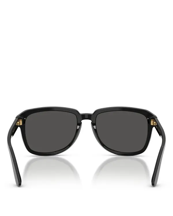 Dolce & Gabbana Square Sunglasses, 56mm