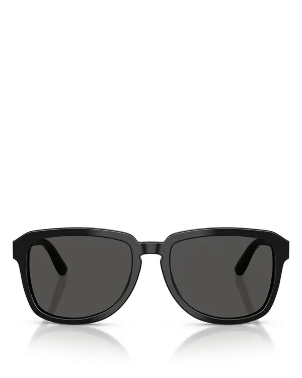 Dolce & Gabbana Square Sunglasses, 56mm