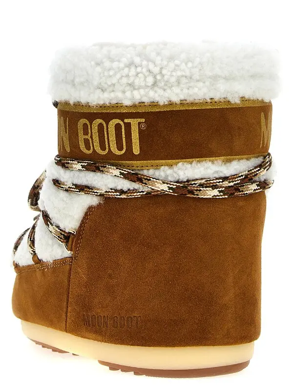 Moon Boot Lab69 Icon' Ankle Boots