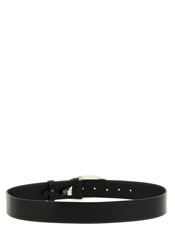 DIESEL® D Logo Belt