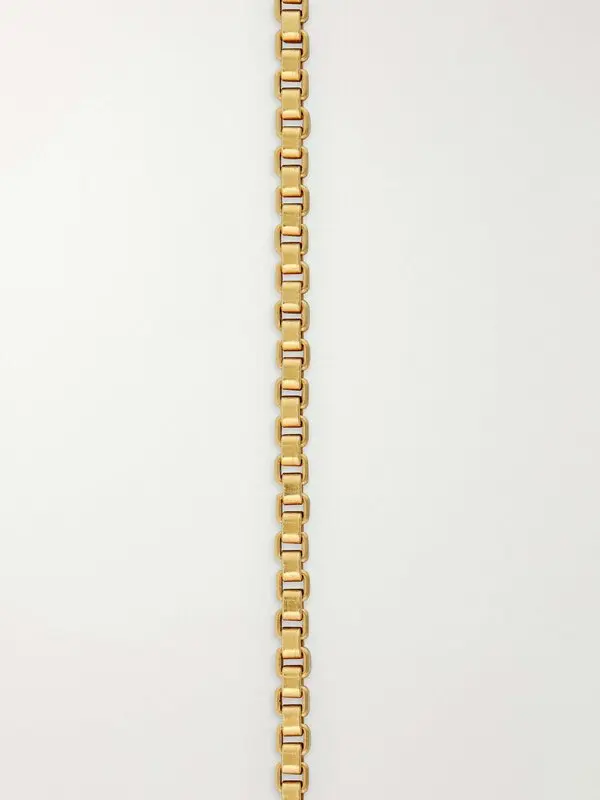 FOUNDWELL Vintage 1970s 18-karat Necklace