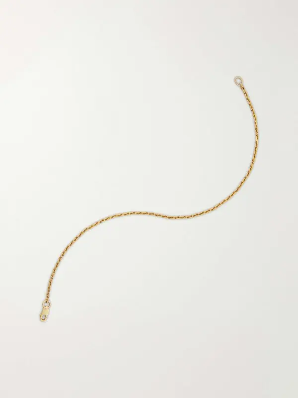 FOUNDWELL Vintage 1980s 14-karat Bracelet