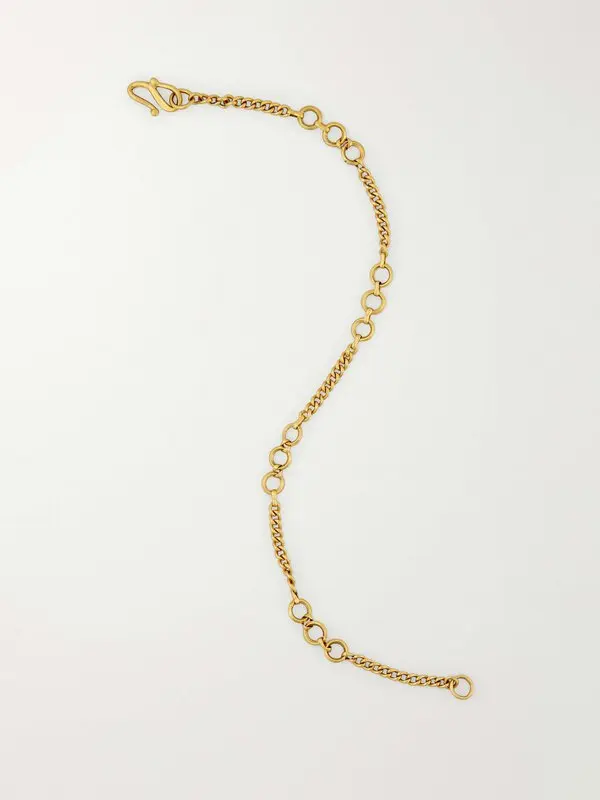 FOUNDWELL Vintage 1900s 22-karat Bracelet