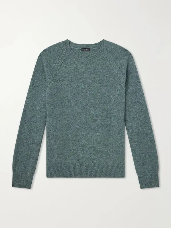 Zegna Wool-blend Sweater