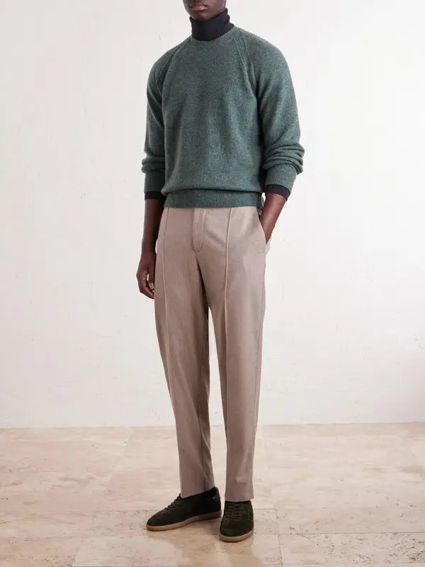 Zegna Wool-blend Sweater