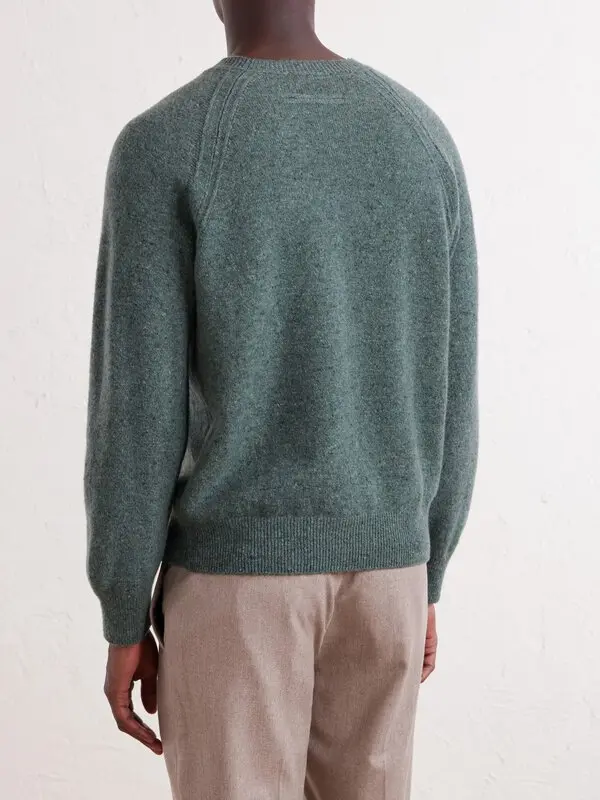 Zegna Wool-blend Sweater