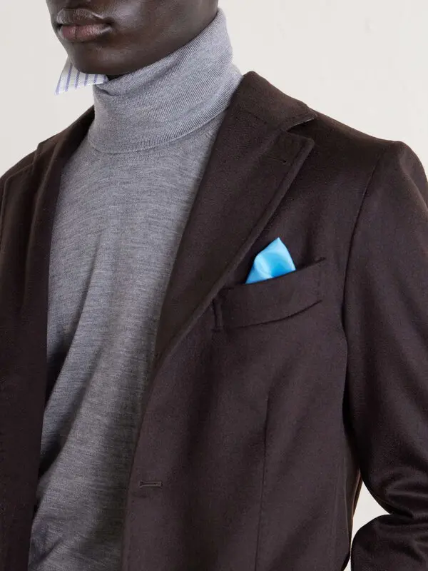 Dunhill Cashmere Rollneck Sweater