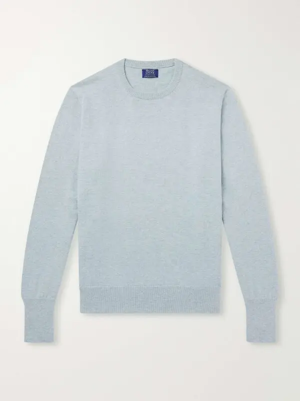 William Lockie Cashmere Sweater
