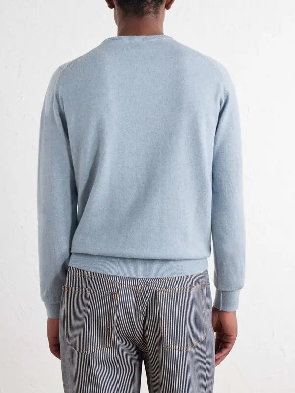 William Lockie Cashmere Sweater
