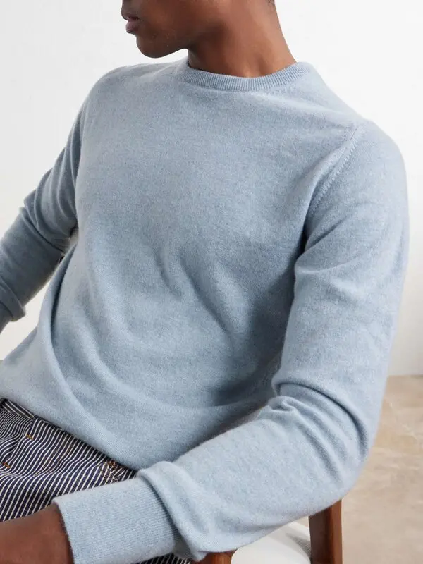 William Lockie Cashmere Sweater