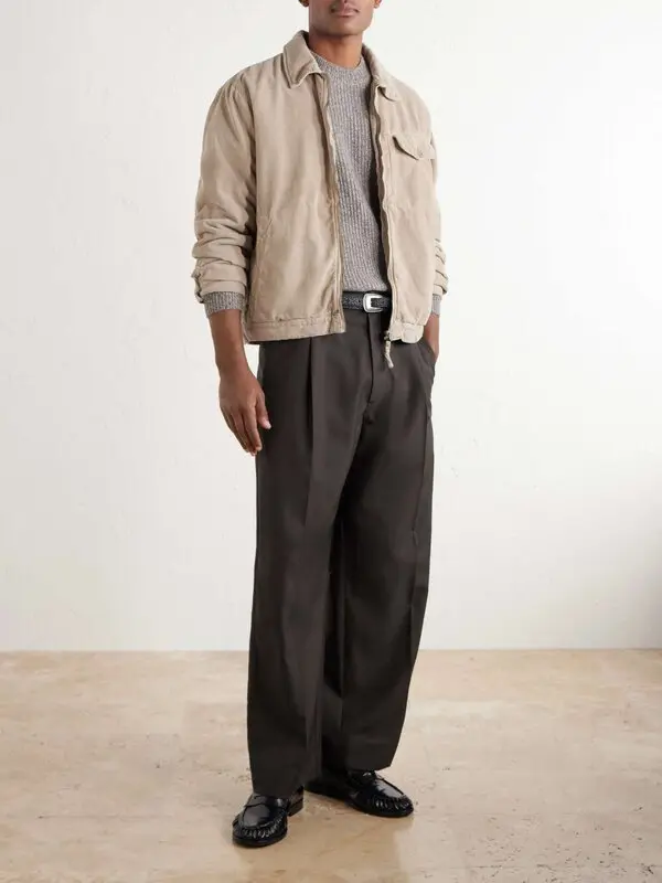 Hartford Danny Cotton-corduroy Jacket