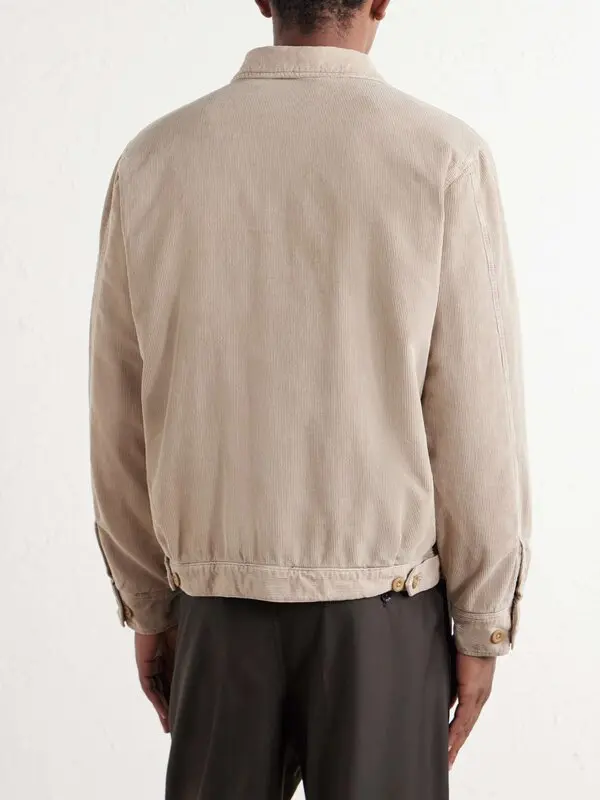 Hartford Danny Cotton-corduroy Jacket