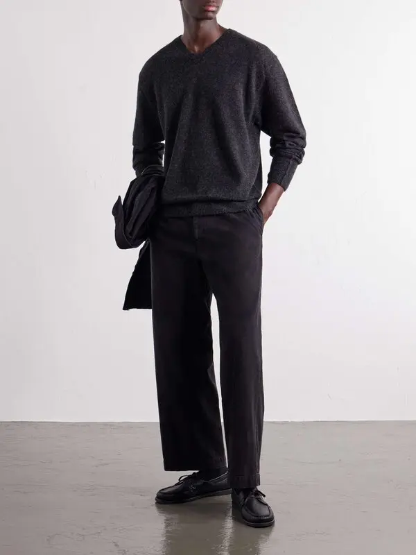 YOKE Alpaca Sweater
