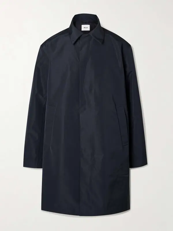 Nn07 Steve 80037 Shell Coat