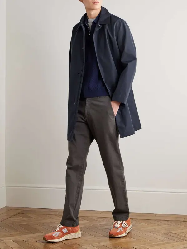 Nn07 Steve 80037 Shell Coat