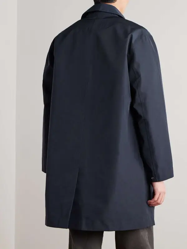 Nn07 Steve 80037 Shell Coat