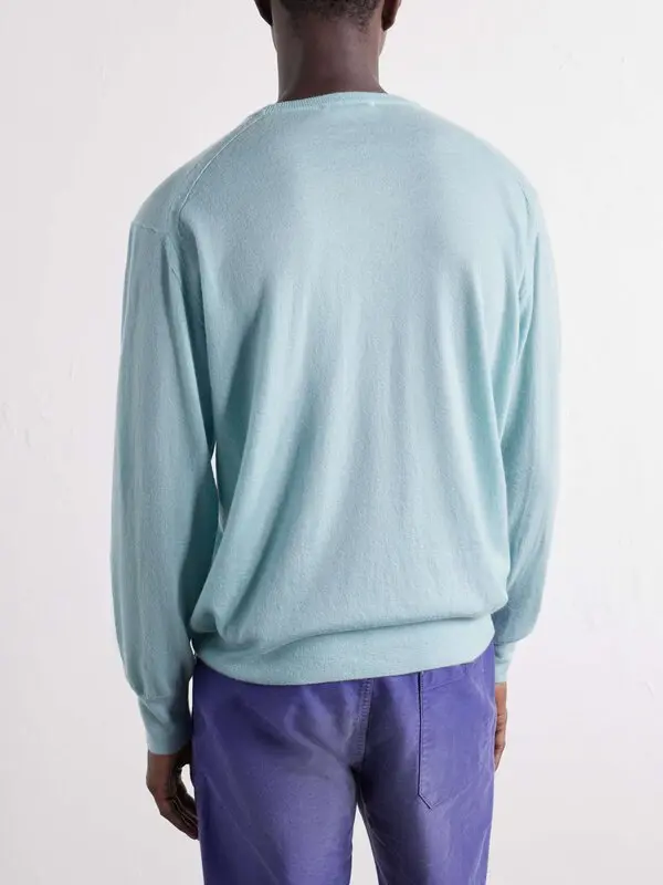 Auralee Cashmere Sweater