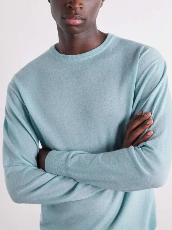 Auralee Cashmere Sweater