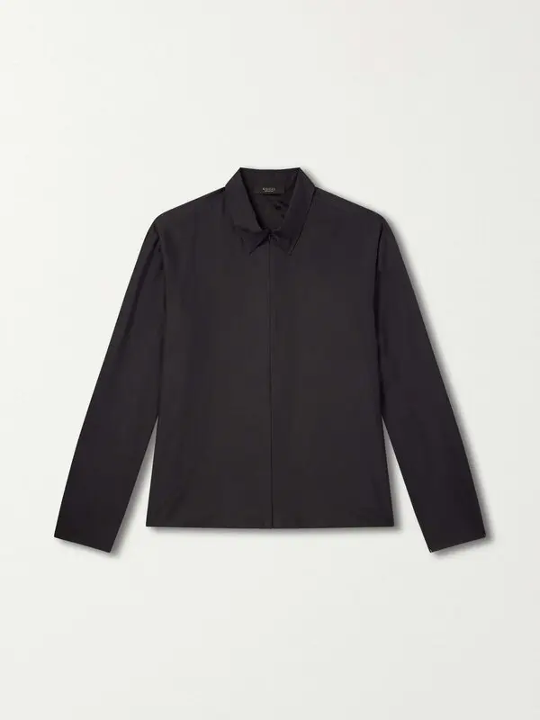 Gucci Silk Shirt