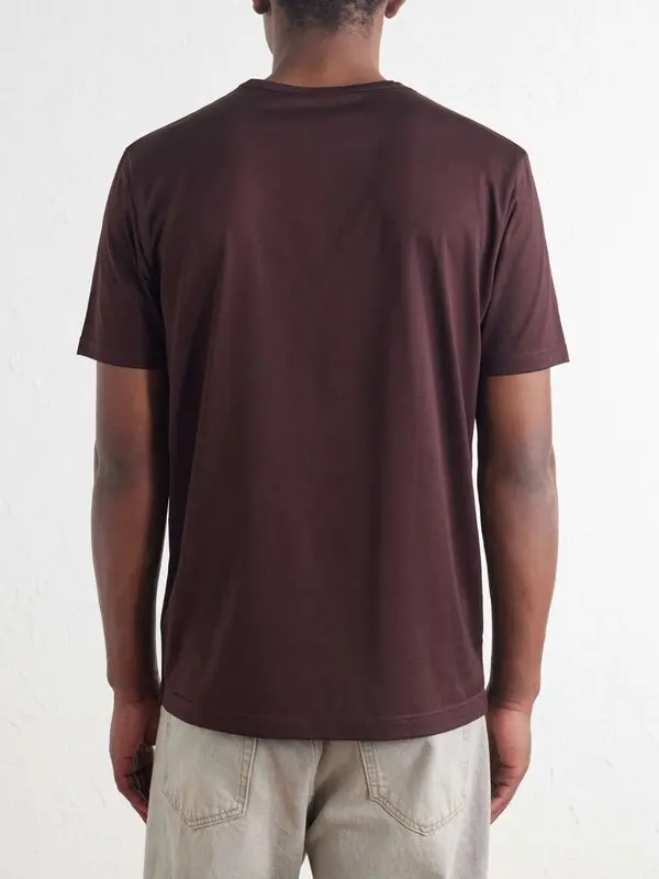 Sunspel Cotton-jersey T-shirt
