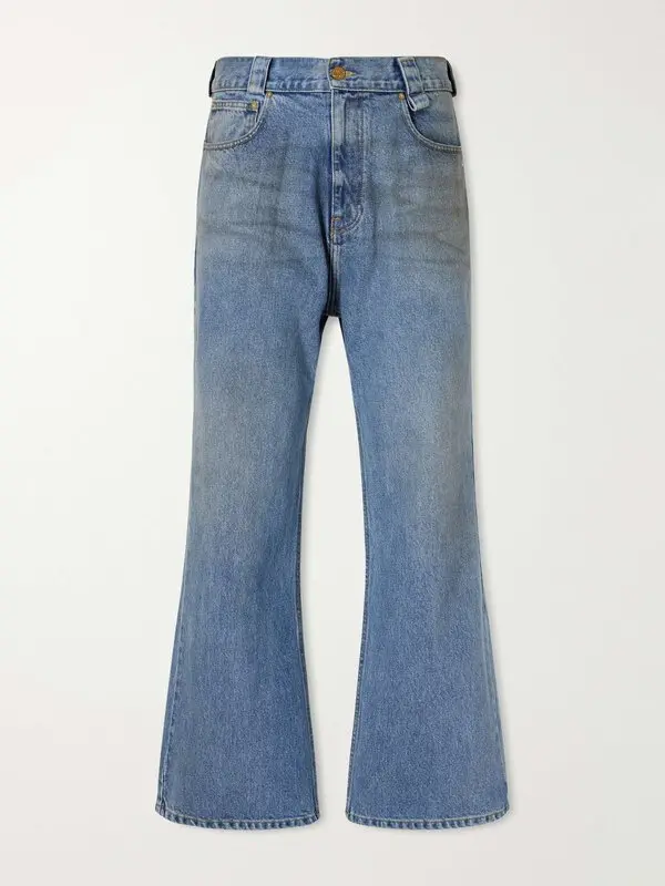 WILLY CHAVARRIA Flared Jeans