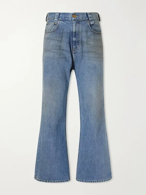 WILLY CHAVARRIA Flared Jeans
