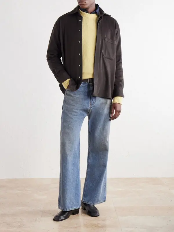 WILLY CHAVARRIA Flared Jeans