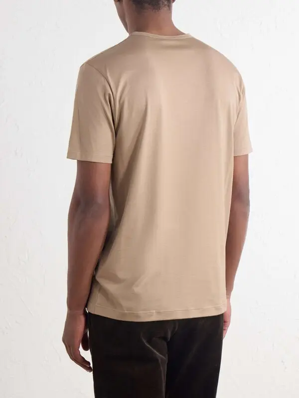 Sunspel Cotton-jersey T-shirt