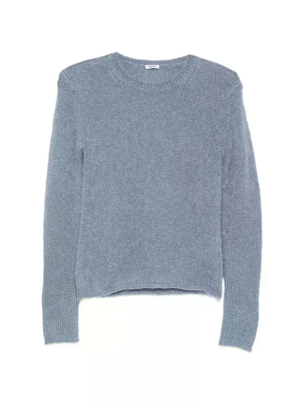 Aspesi Ribbed Mohair-wool Sweater