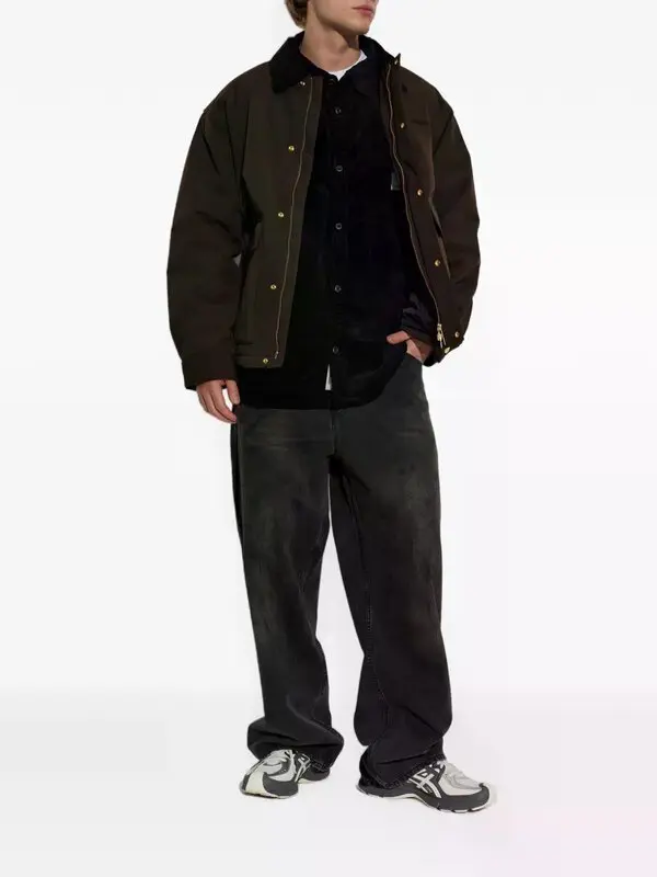 Carhartt Work In Progress L/s Loyde Corduroy Shirt