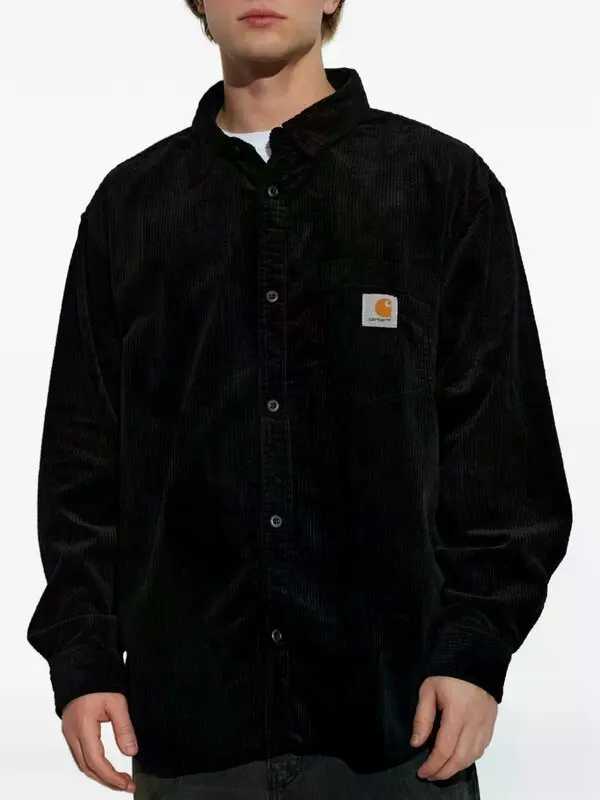 Carhartt Work In Progress L/s Loyde Corduroy Shirt