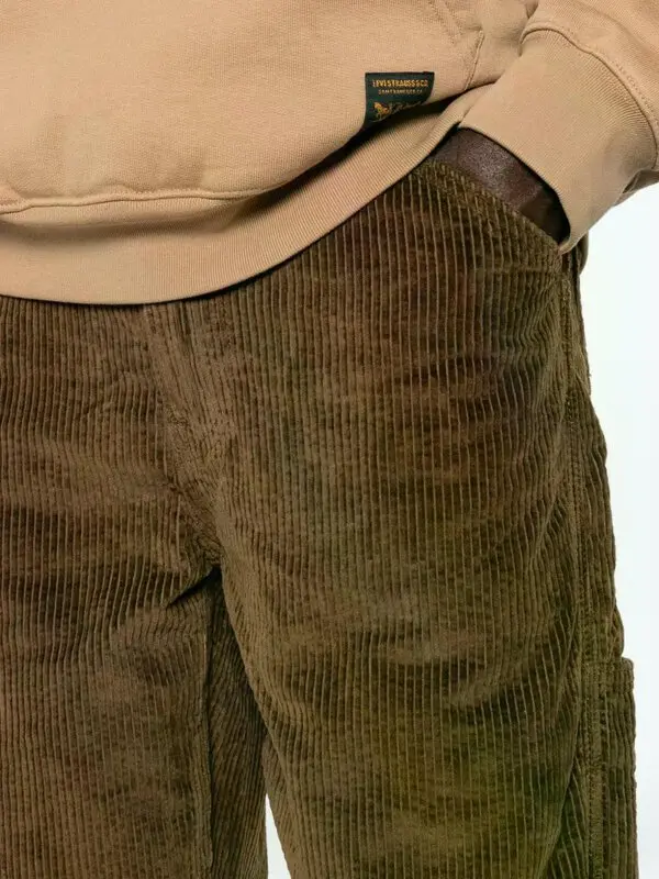 LEVI'S Corduroy Carpenter Trousers