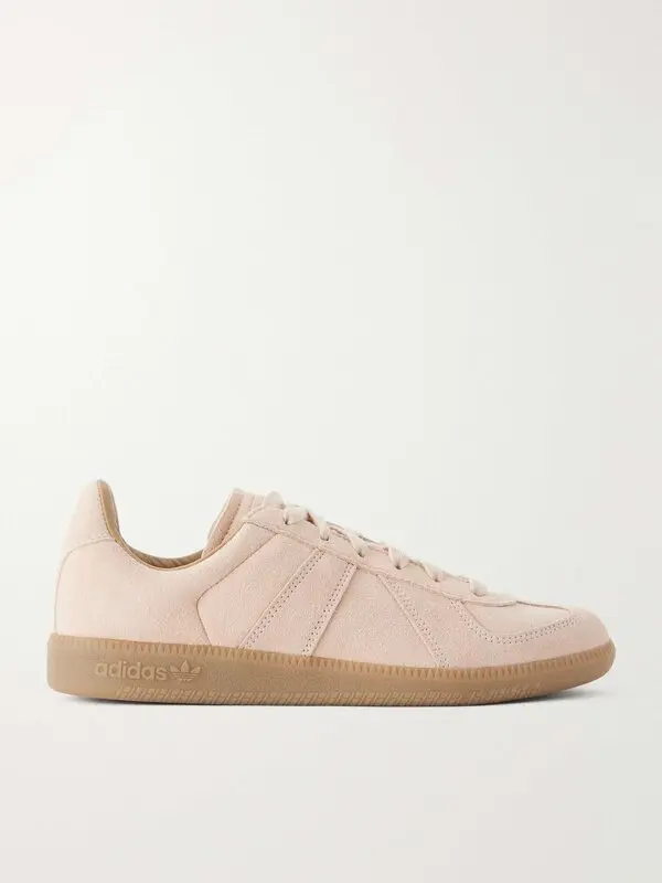ADIDAS ORIGINALS Bw Army Suede Sneakers