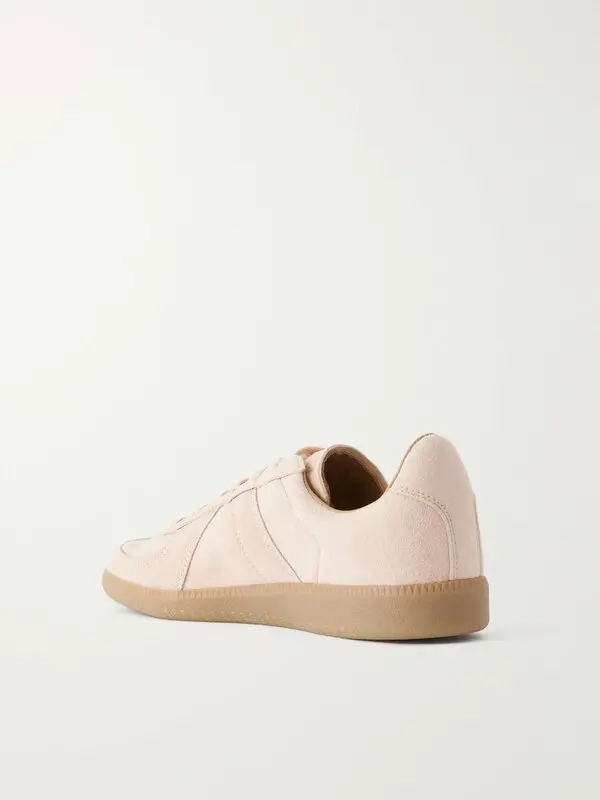 ADIDAS ORIGINALS Bw Army Suede Sneakers