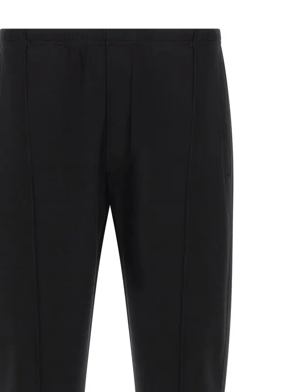 Prada Re-nylon Band Joggers