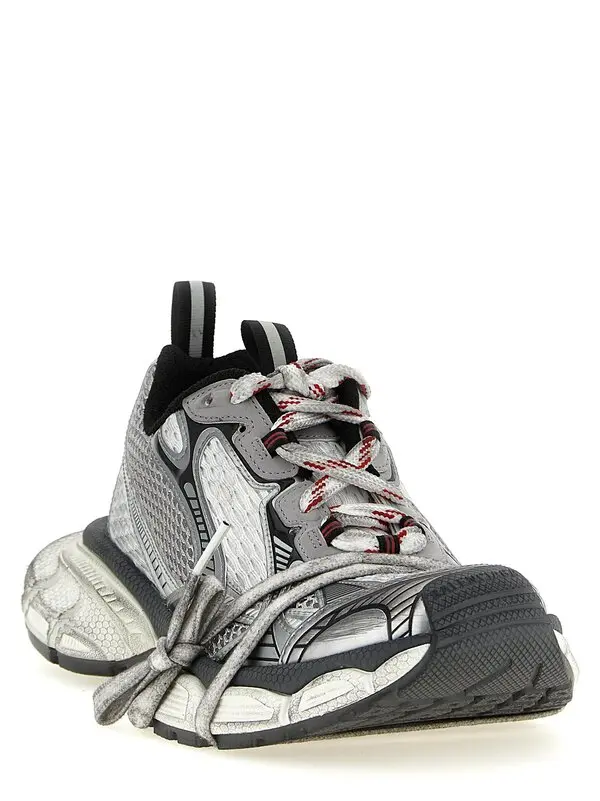 Balenciaga 3xl' Sneakers - Gray