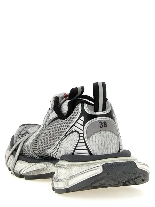 Balenciaga 3xl' Sneakers - Gray